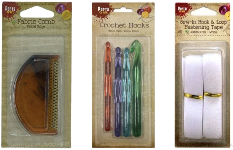 General Haberdashery - Discount Craft