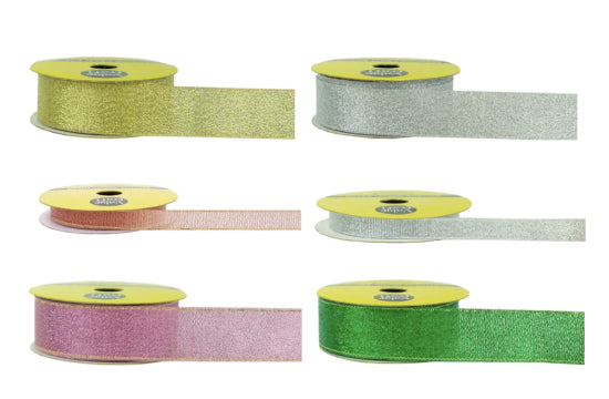 Nylon Taffeta Ribbons - Discount Craft