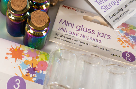 Storage Jars - Discount Craft