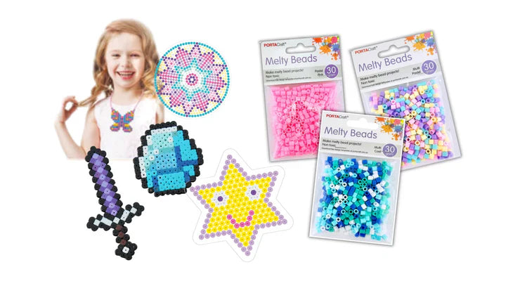 Melty Beads - Discount Craft