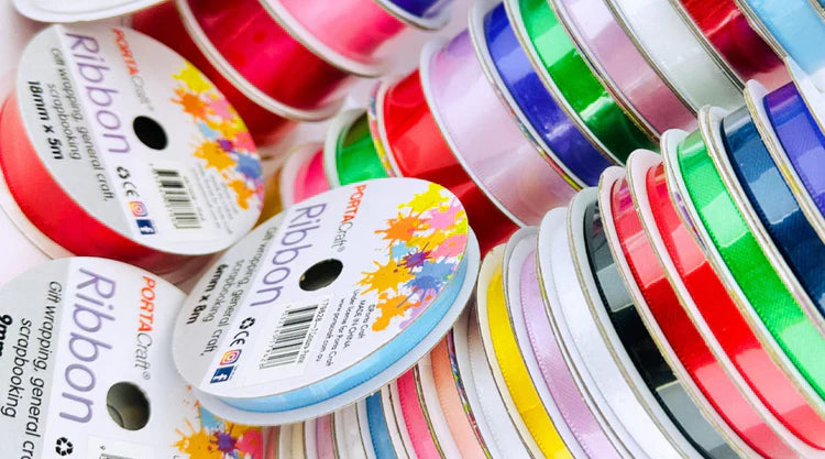 Ribbon & Trim - Discount Craft