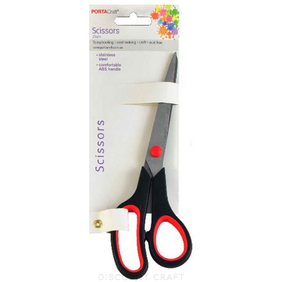 Scissors 21cm - Discount Craft