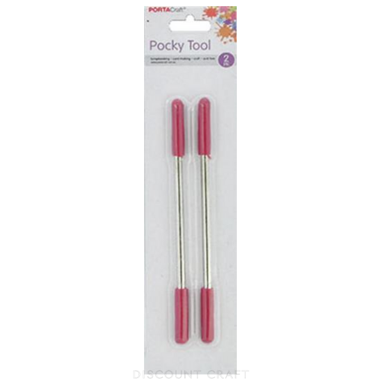 Pocky Tool 2pk - Discount Craft