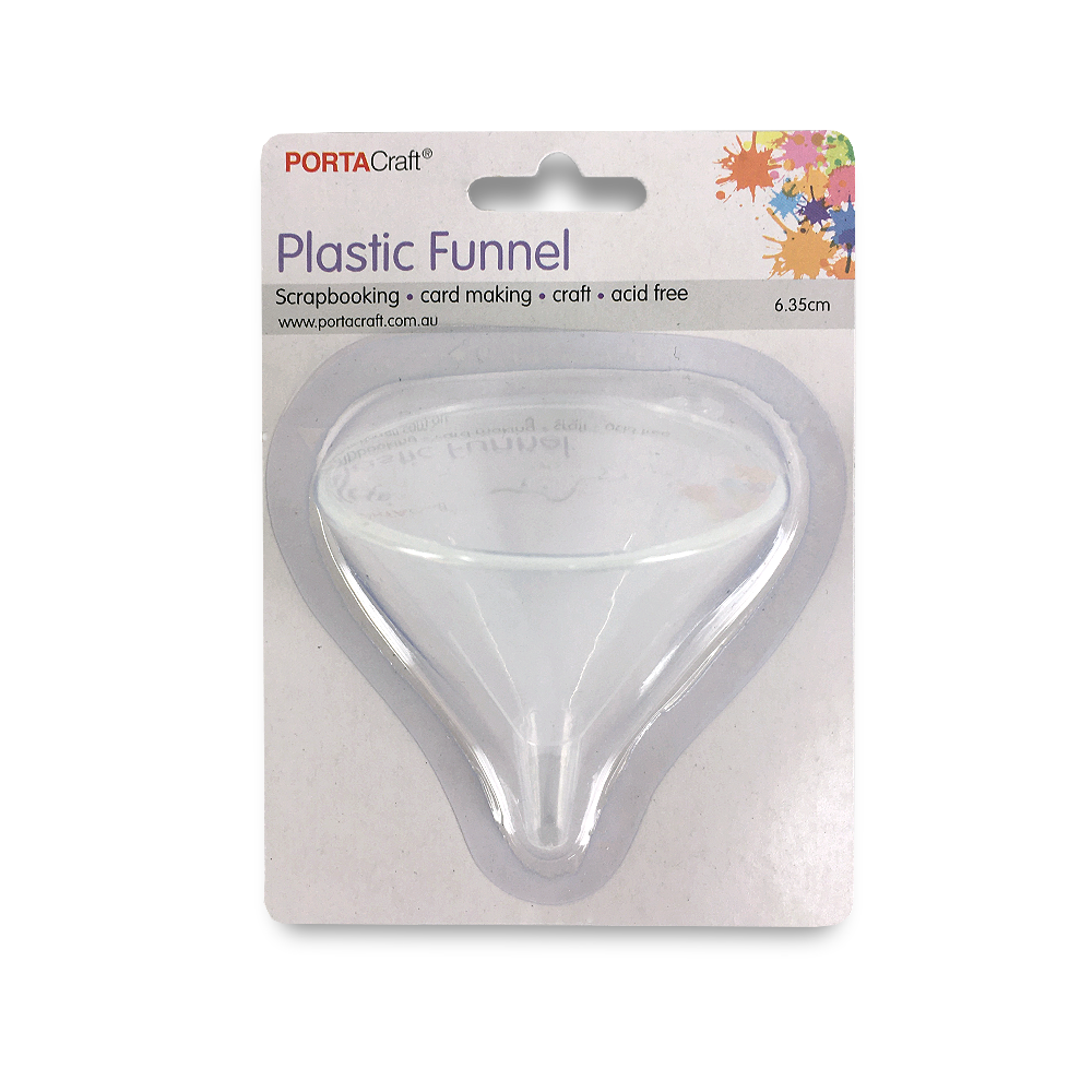 Funnel 63.5mm 1pc - Discount Craft