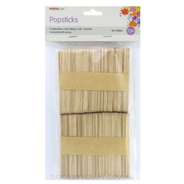 Popsticks - Discount Craft
