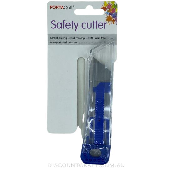 Retractable Safety Knife - Discount Craft